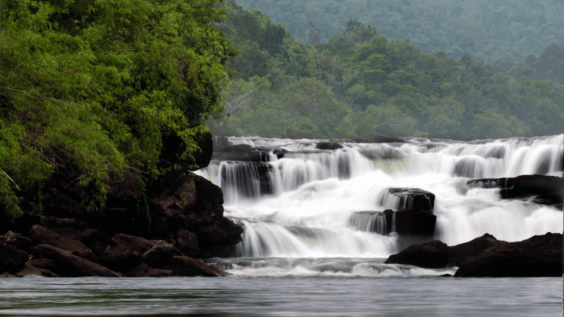 Must-see Waterfalls In your Cambodia Vacation Packages