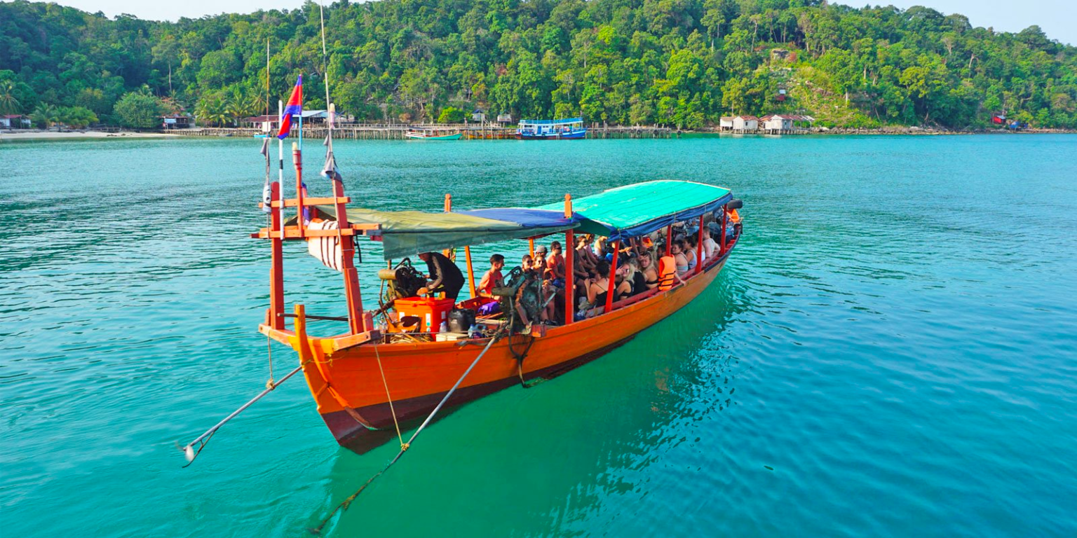 Best Things to See And Do In Koh Rong Samloem | Cambodia Tours