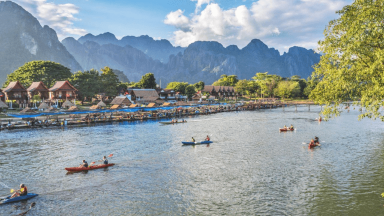 Experience The Magic Of Christmas With Unique Laos Tour Packages